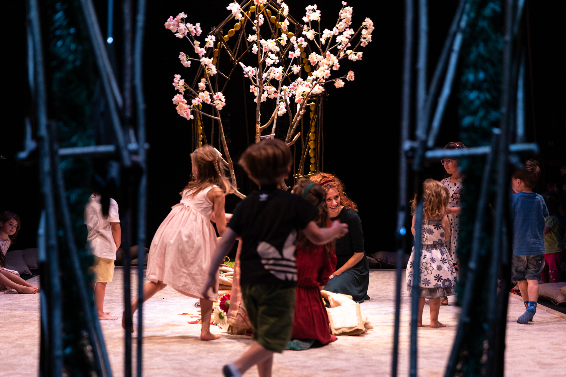 La Luna in Giardino - Teatro Stabile di Bolzano