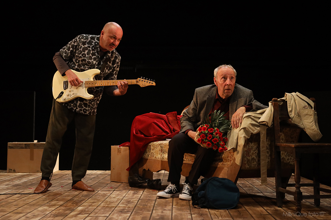 La Meraviglia - Teatro Stabile di Bolzano